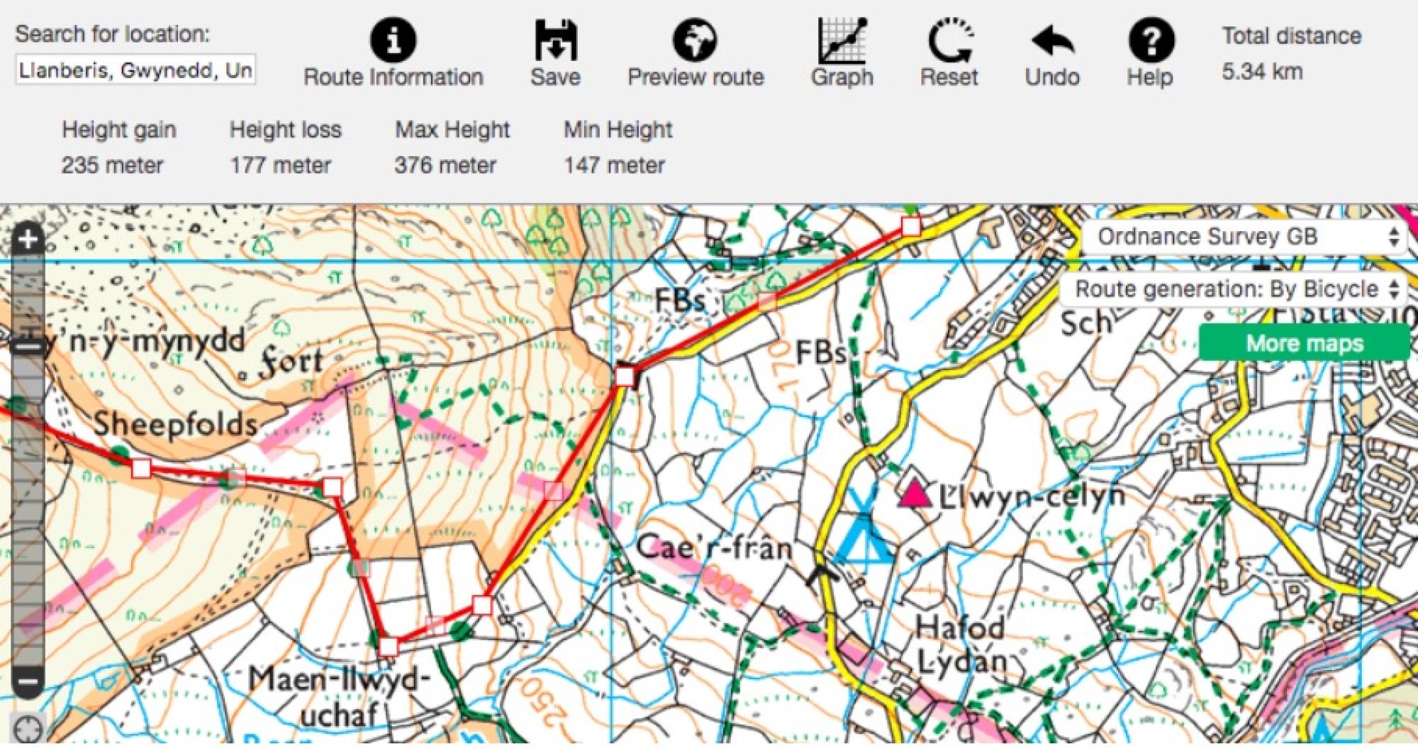 Guide to GPS and route plotting for cyclists | Cycling UK